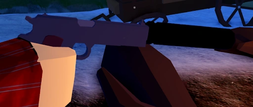 M1911 | The Wild West Wiki | Fandom