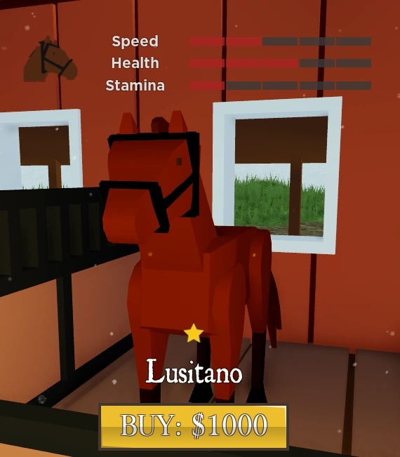 Lusitano | The Wild West Wiki | Fandom