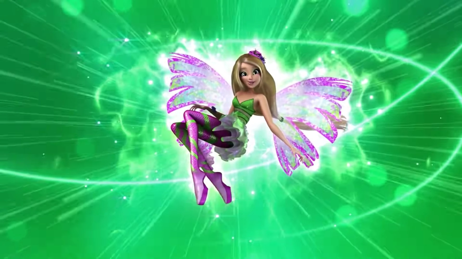 Image - Flora Sirenix 3D.jpg | The Winx Wiki | FANDOM powered by Wikia