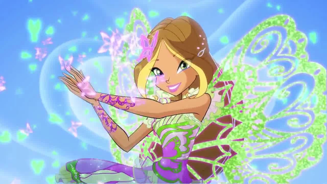 Flora | The Winx Wiki | Fandom