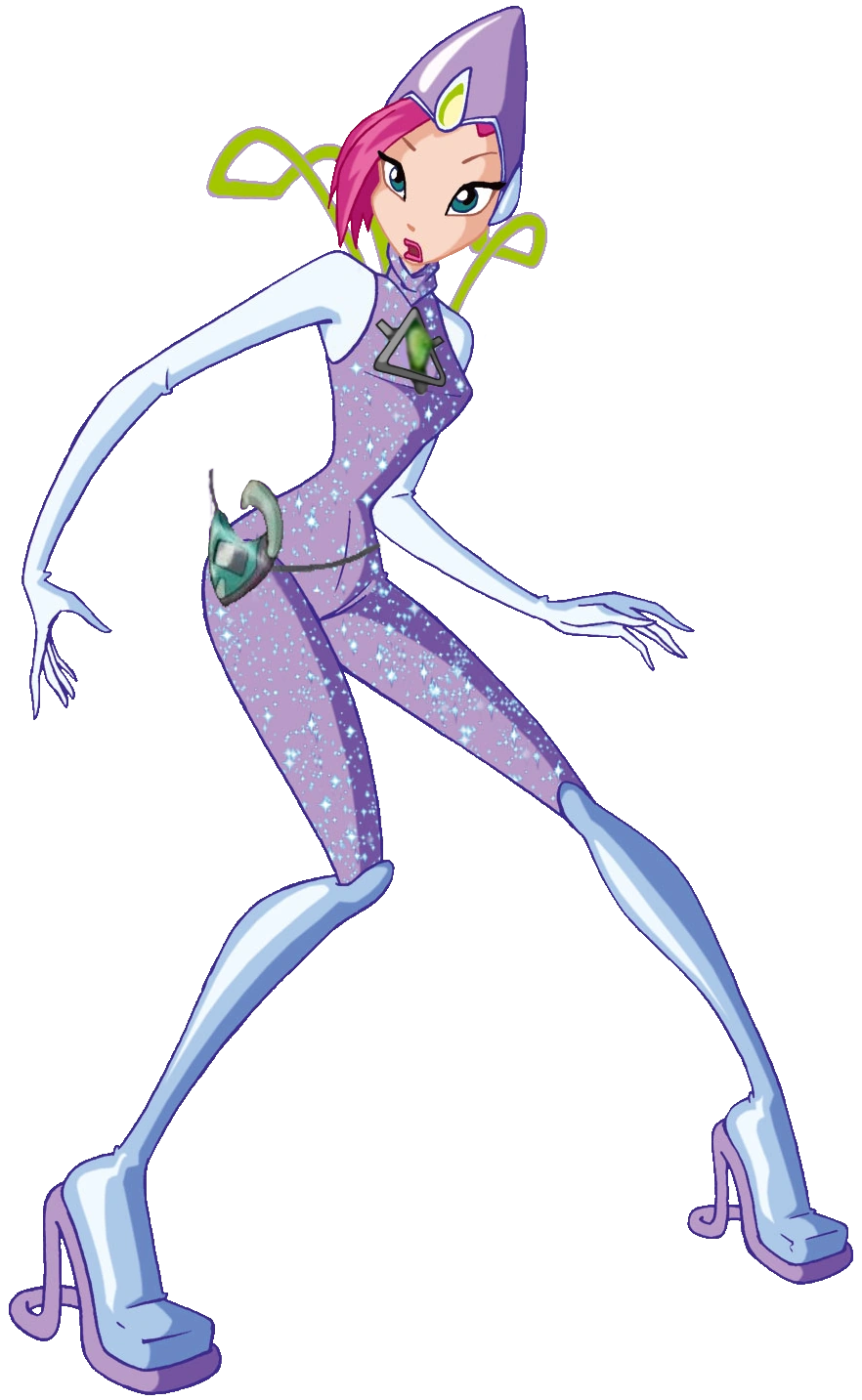 Image - Winx Club Tecna Charmix pose2.png | The Winx Wiki | FANDOM ...