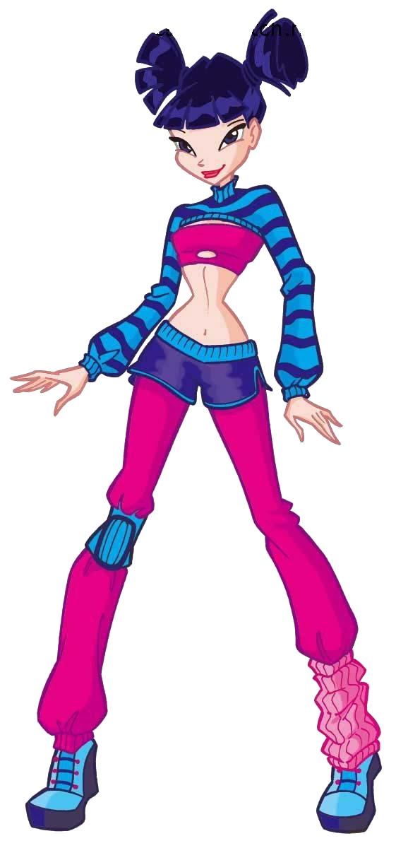 Musa's Outfits/Games | The Winx Wiki | Fandom