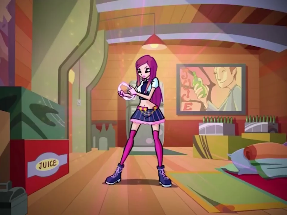 Roxy's Outfits | The Winx Wiki | FANDOM powered by Wikia