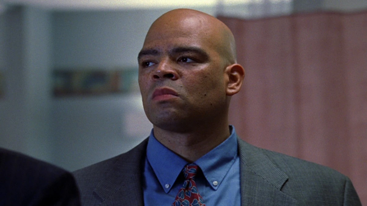 Vernon Holley | The Wire | Fandom