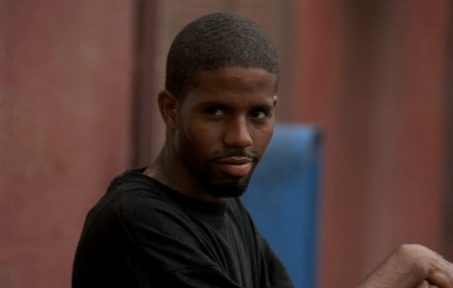 Curtis "Lex" Anderson | The Wire | Fandom