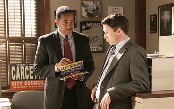 Slapstick | The Wire | Fandom