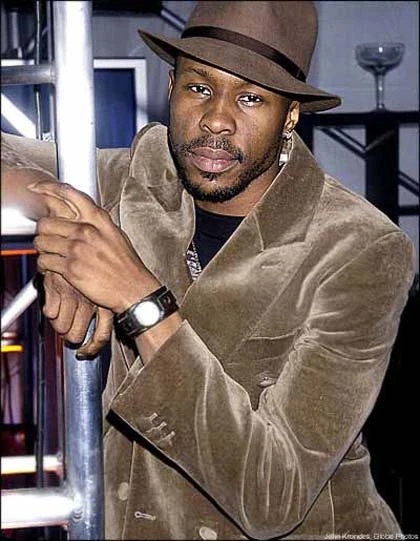 Wood Harris | The Wire | Fandom