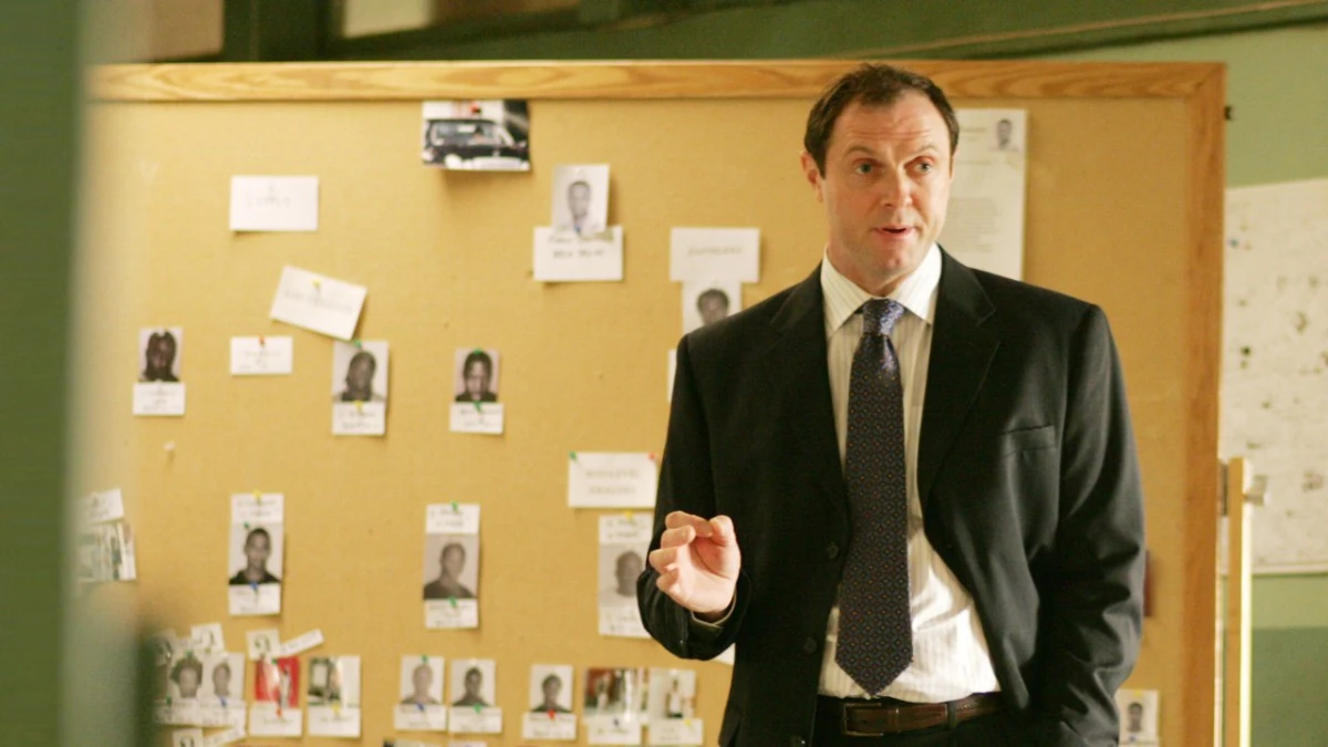 Charles Marimow | The Wire | Fandom