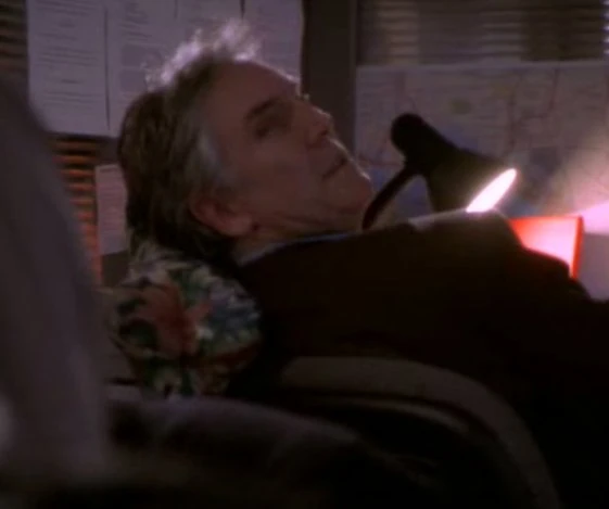 Ray Cole | The Wire | Fandom