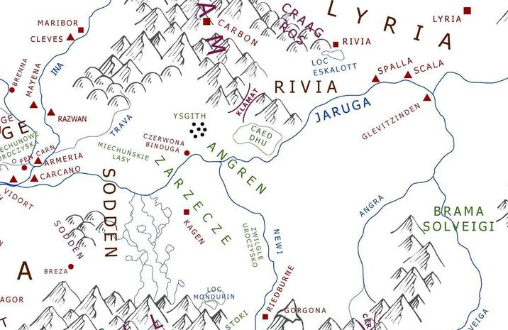 Angren | Wiki The Witcher | FANDOM powered by Wikia