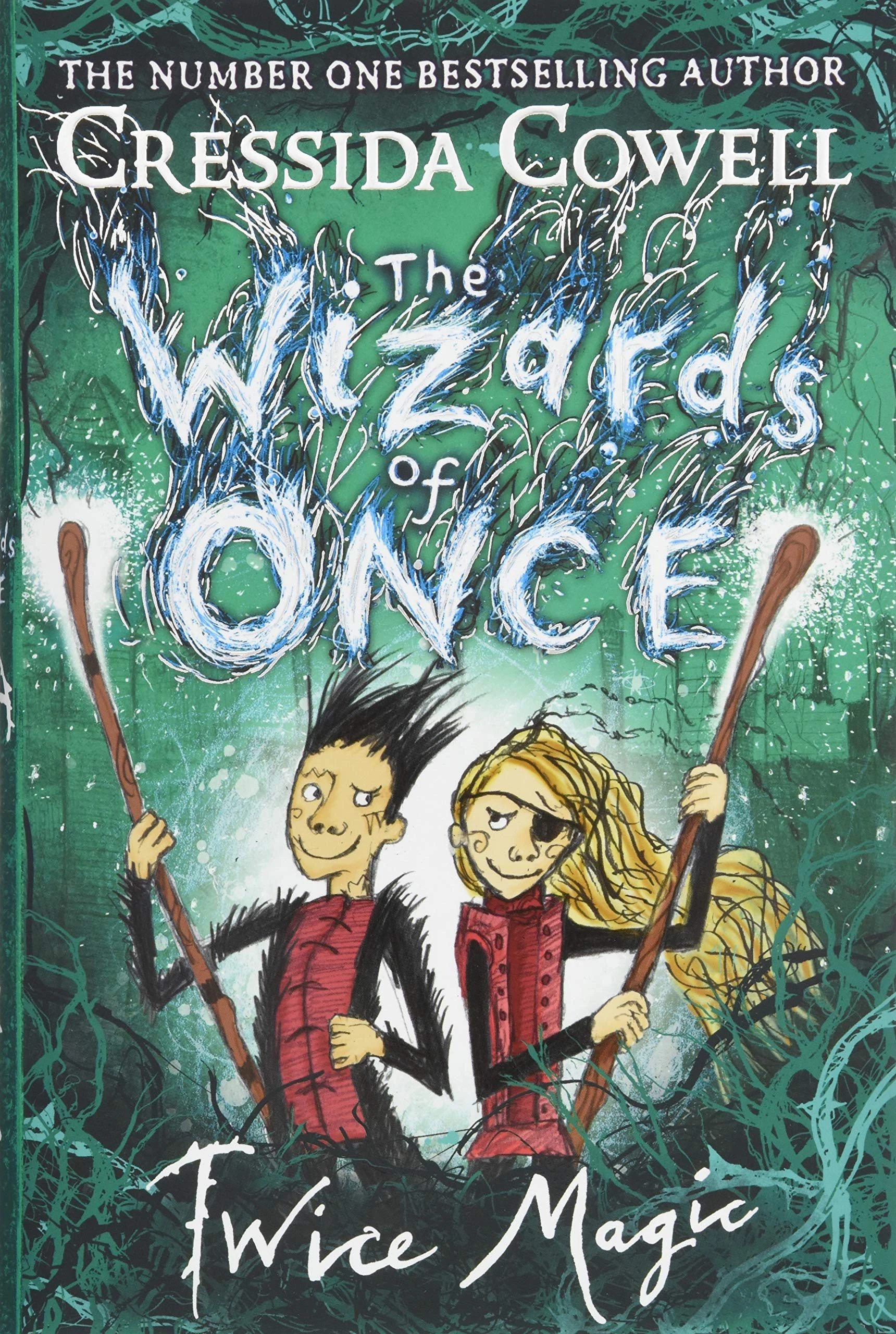The Wizards of Once: Twice Magic | The Wizards of Once Wiki | Fandom