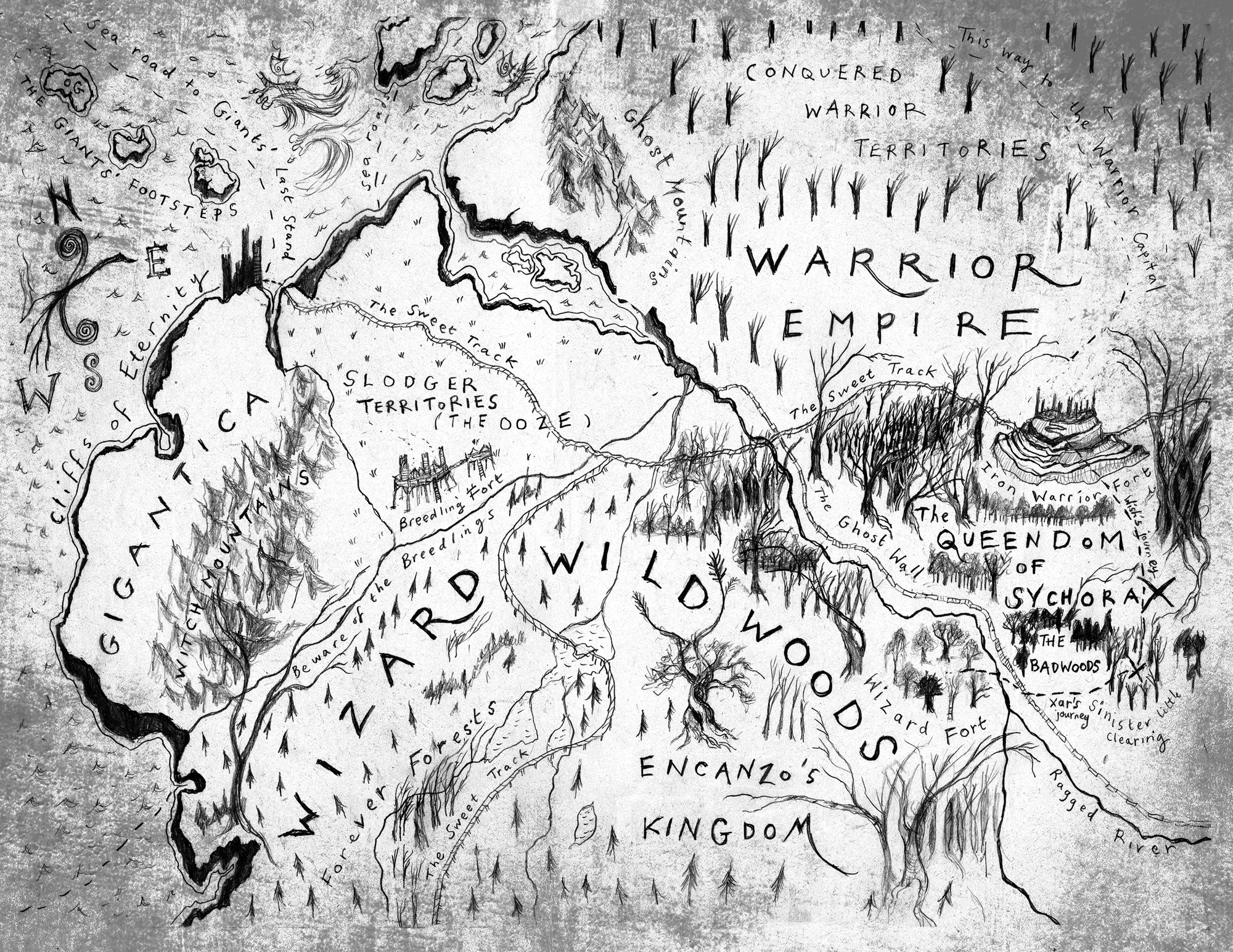 History | The Wizards of Once Wiki | Fandom