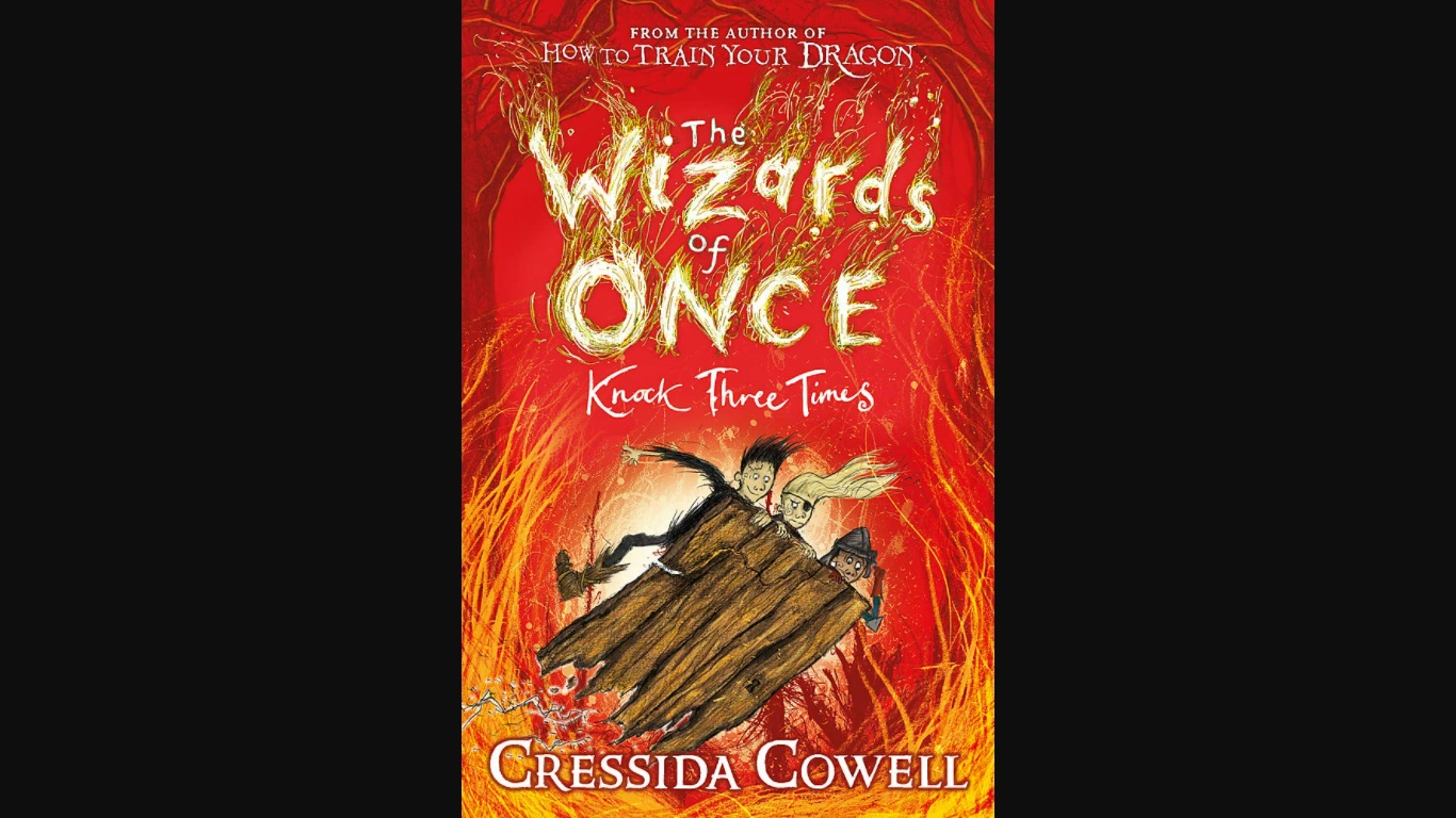 The Wizards of Once: Knock Three Times | The Wizards of Once Wiki | Fandom