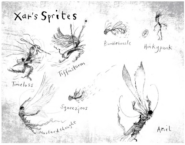 Category:Sprites | The Wizards of Once Wiki | Fandom