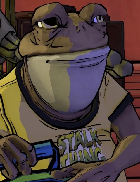 Toad Jr. | The Wolf Among Us Wiki | Fandom