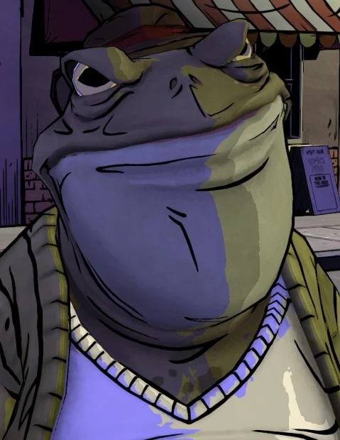 Toad | The Wolf Among Us Wiki | Fandom