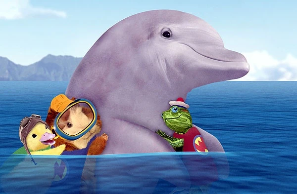 Dolphin | Wonder Pets! Wiki | Fandom