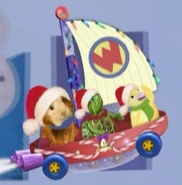 Flyboat | Wonder Pets! Wiki | Fandom