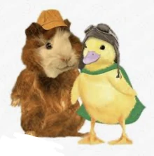 Ming-Ming/Gallery | Wonder Pets! Wiki | Fandom