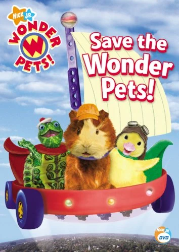 Save the Wonder Pets! (DVD) | Wonder Pets! Wiki | FANDOM powered by Wikia
