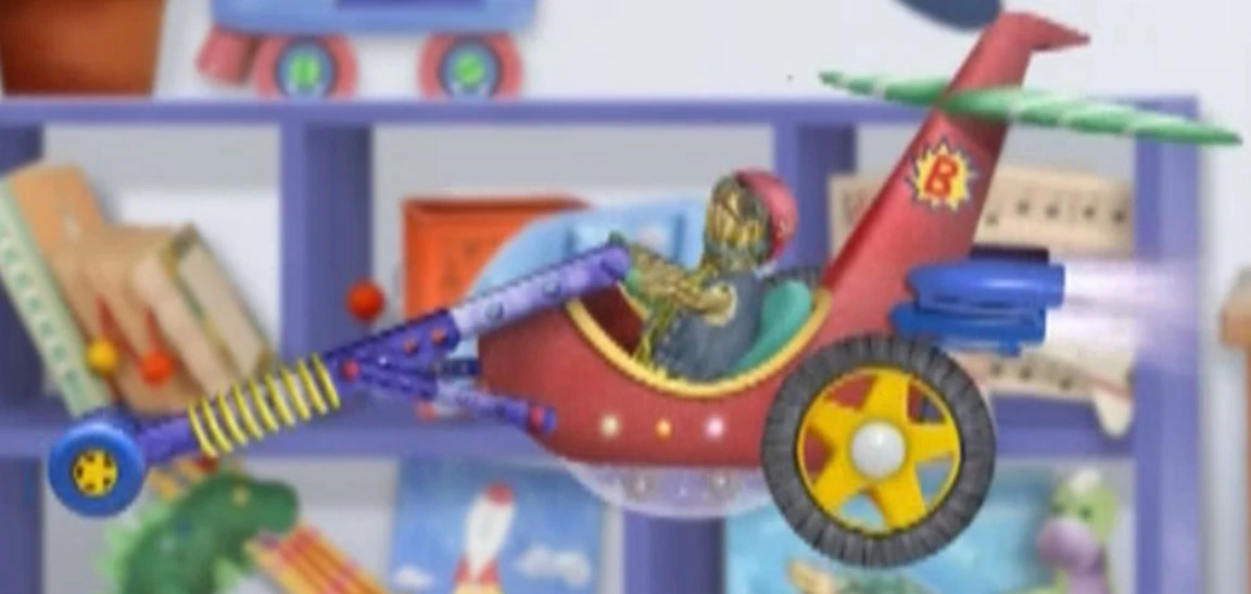 The Buck-Boat | Wonder Pets! Wiki | Fandom