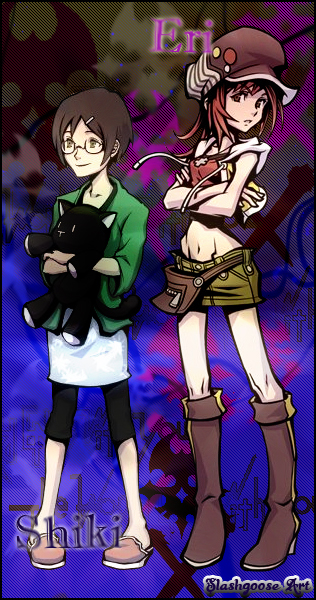 Shiki Misaki Wiki The Worlds Ends With You Fandom