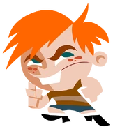 Truman X | The X's Wiki | Fandom