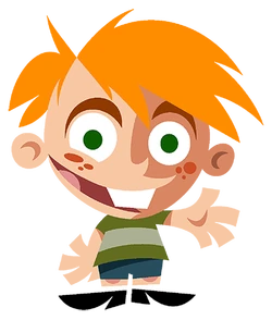 Truman X | The X's Wiki | Fandom