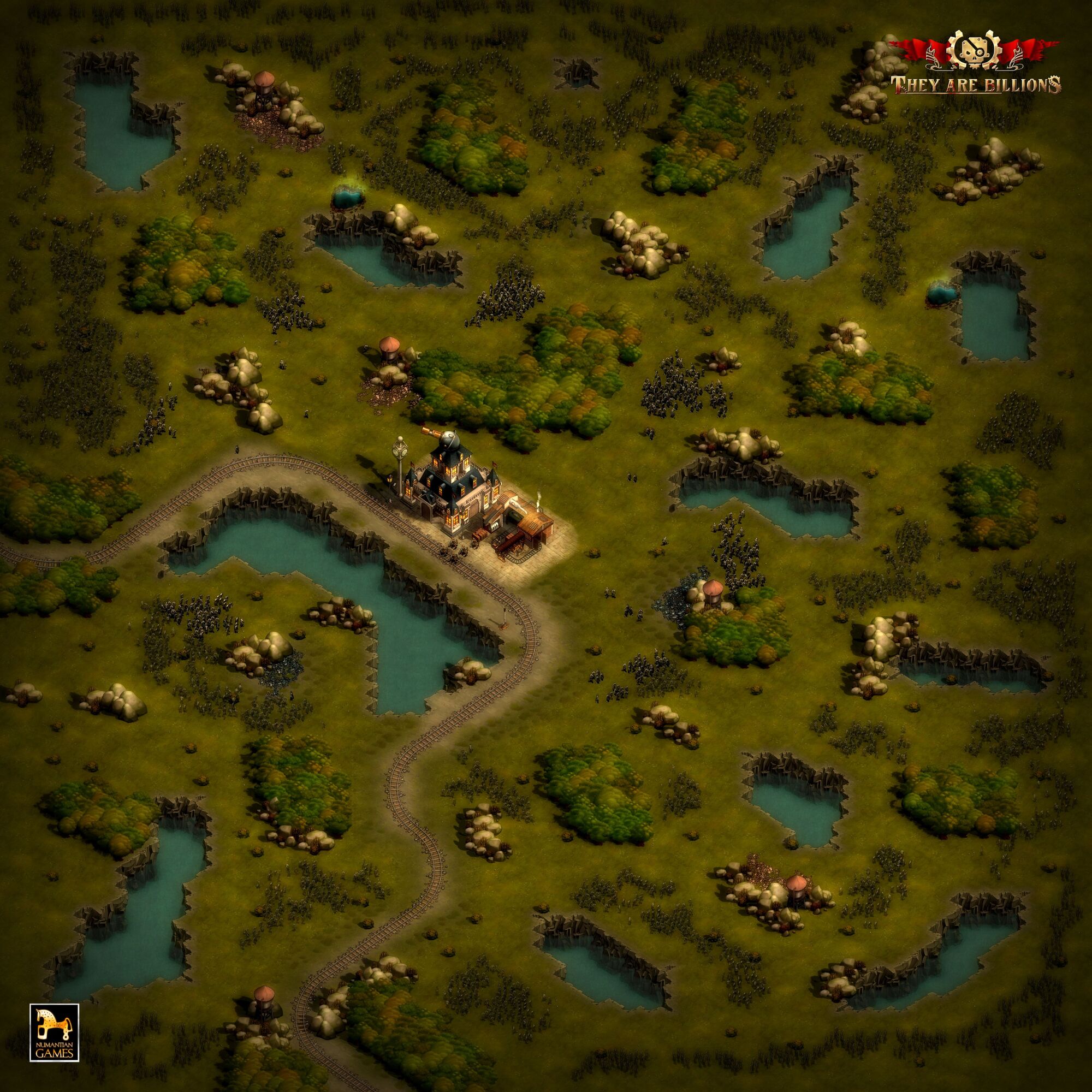 The Lowlands | They Are Billions Wiki | Fandom The Lowlands | They Are Billions Wiki | Fandom