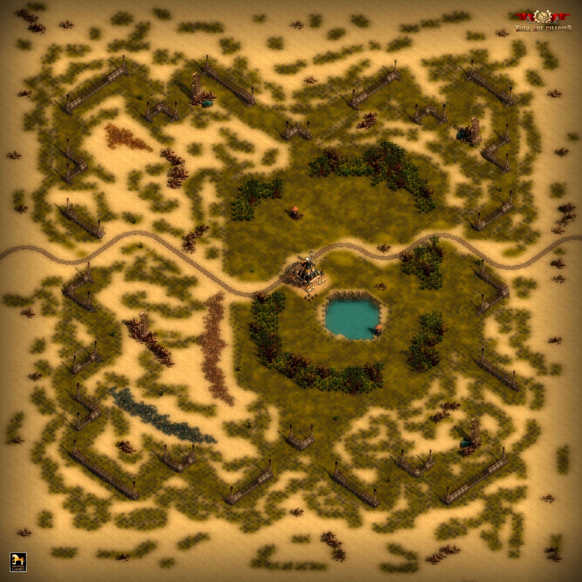 The Resistance | They Are Billions Wiki | Fandom