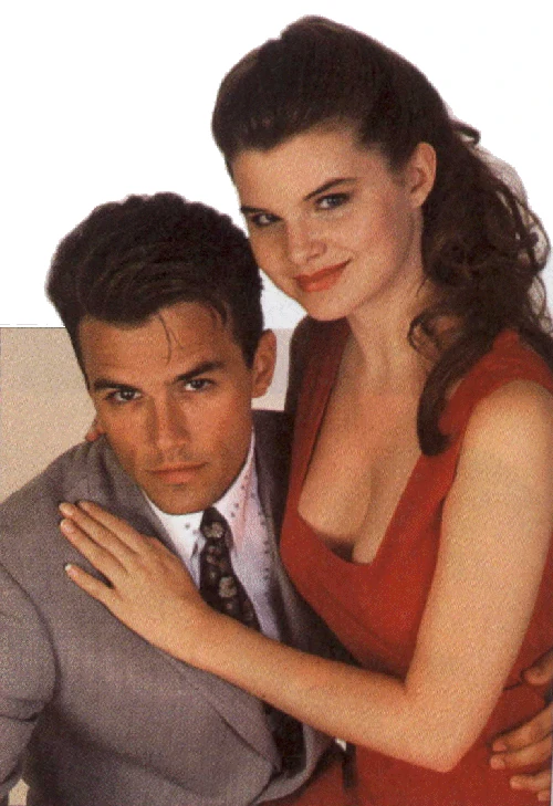 Ryan McNeil and Victoria Newman | The Young and the Restless Wiki | Fandom