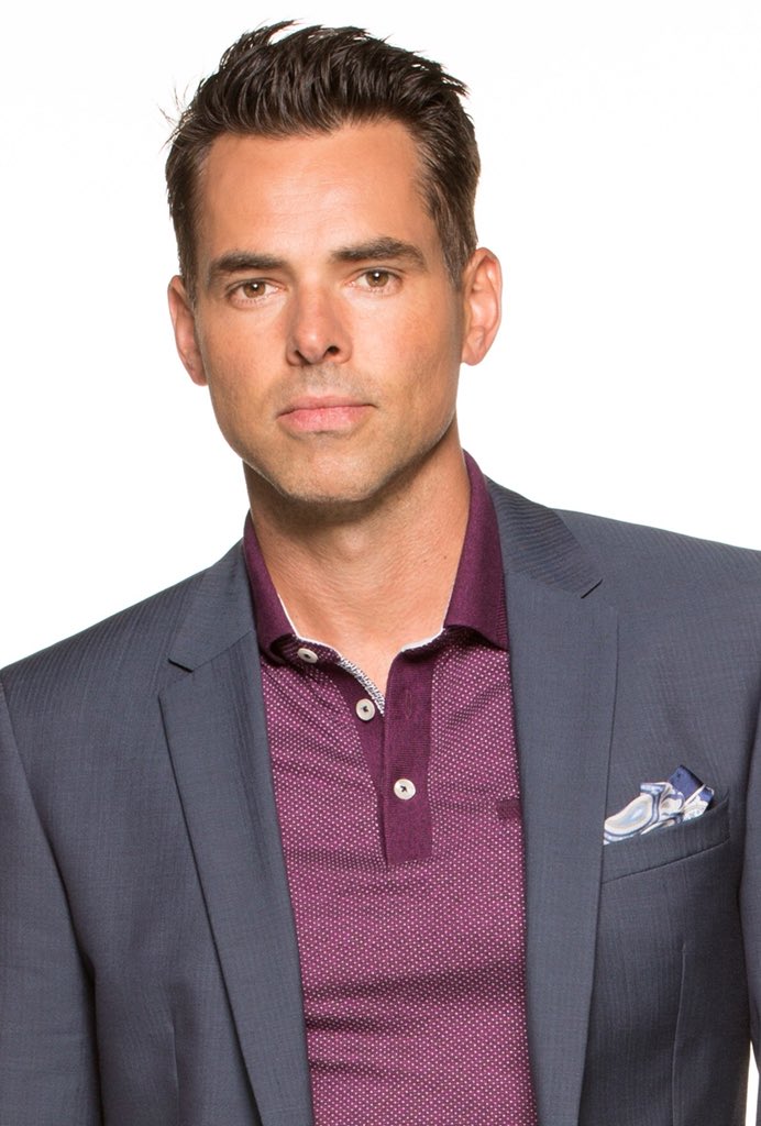 Billy Abbott The Young And The Restless Wiki Fandom Powered By Wikia