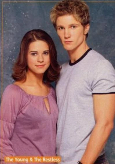 J.T. Hellstrom and Colleen Carlton | The Young and the Restless Wiki ...