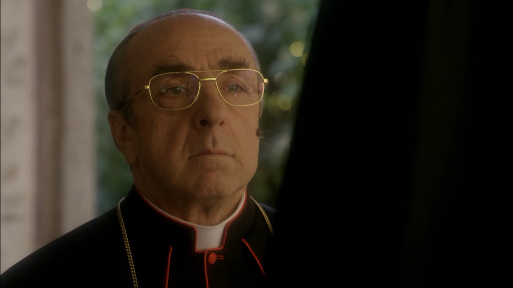 Cardinal Voiello | The Young Pope Wiki | Fandom