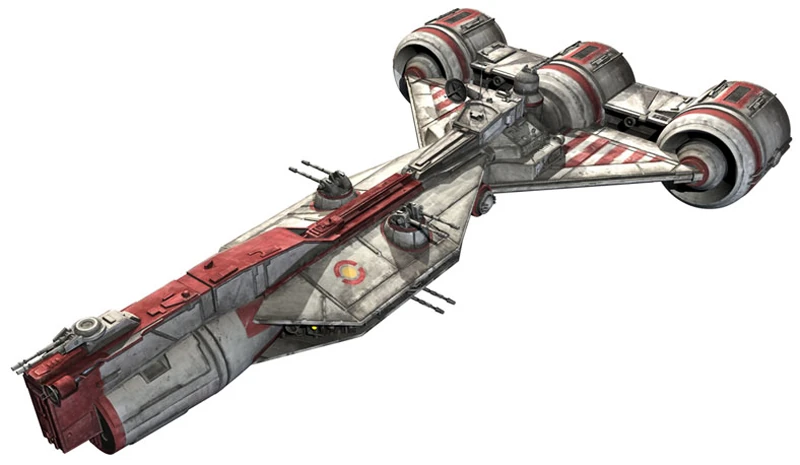 Republic Cruiser | TheYTPChannel Wiki | Fandom