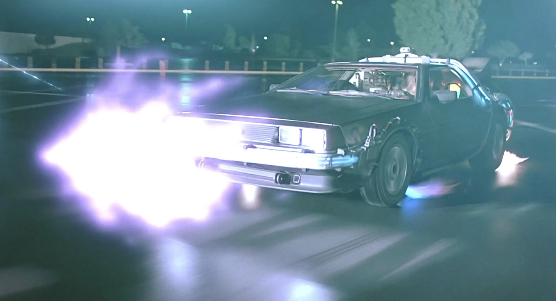 The Delorean Time Machine | TheYTPChannel Wiki | Fandom