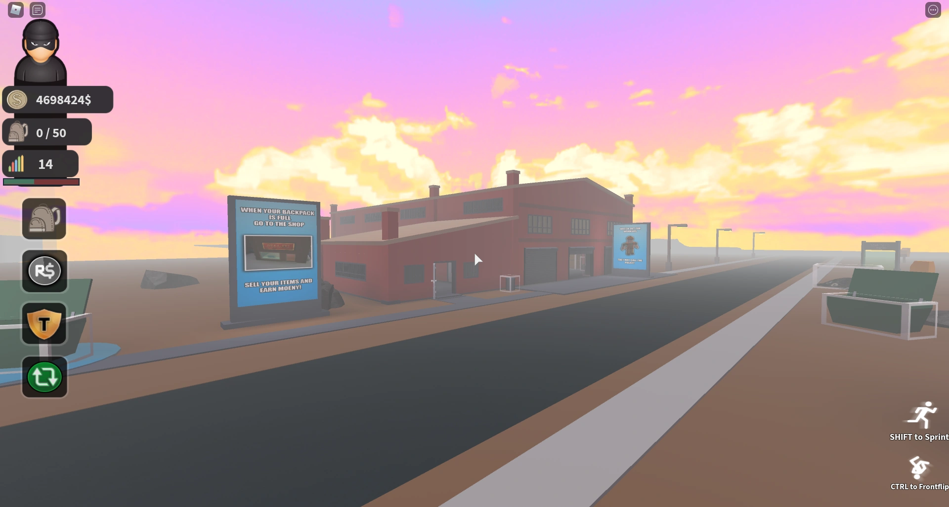 The Warehouse | Thief life simulator roblox Wiki | Fandom