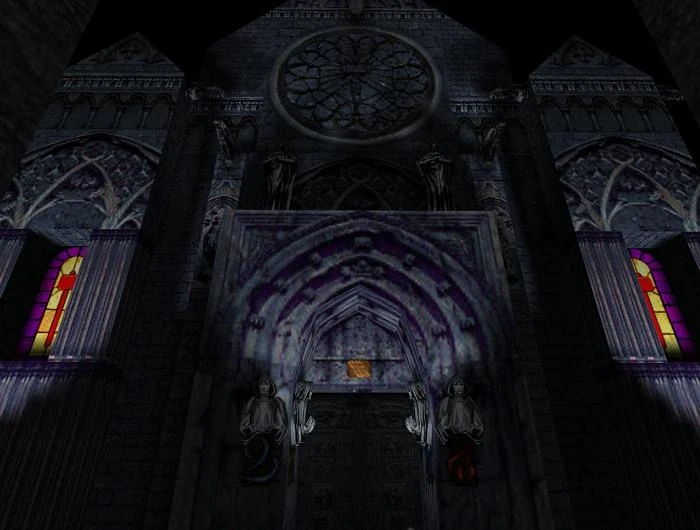 Most unsettling, unnerving environments in games? | ResetEra