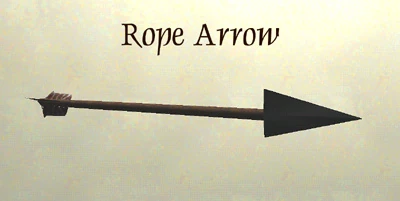 Rope Arrow | Thief Wiki | FANDOM powered by Wikia