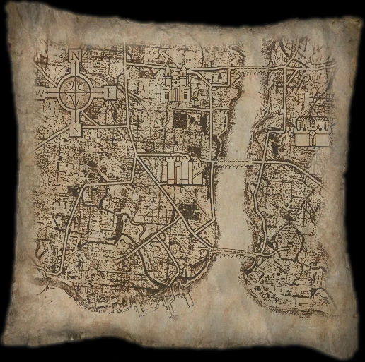 Image - CityMap TDS.jpg | Thief Wiki | FANDOM powered by Wikia