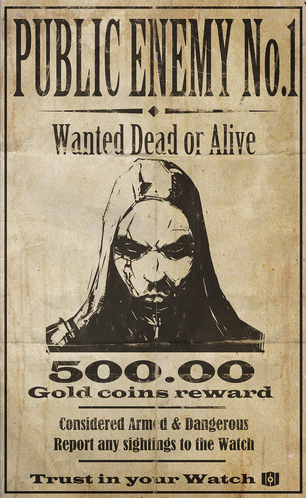 Image Garrett Wanted Web Thief Wiki Fandom Powered By Wikia