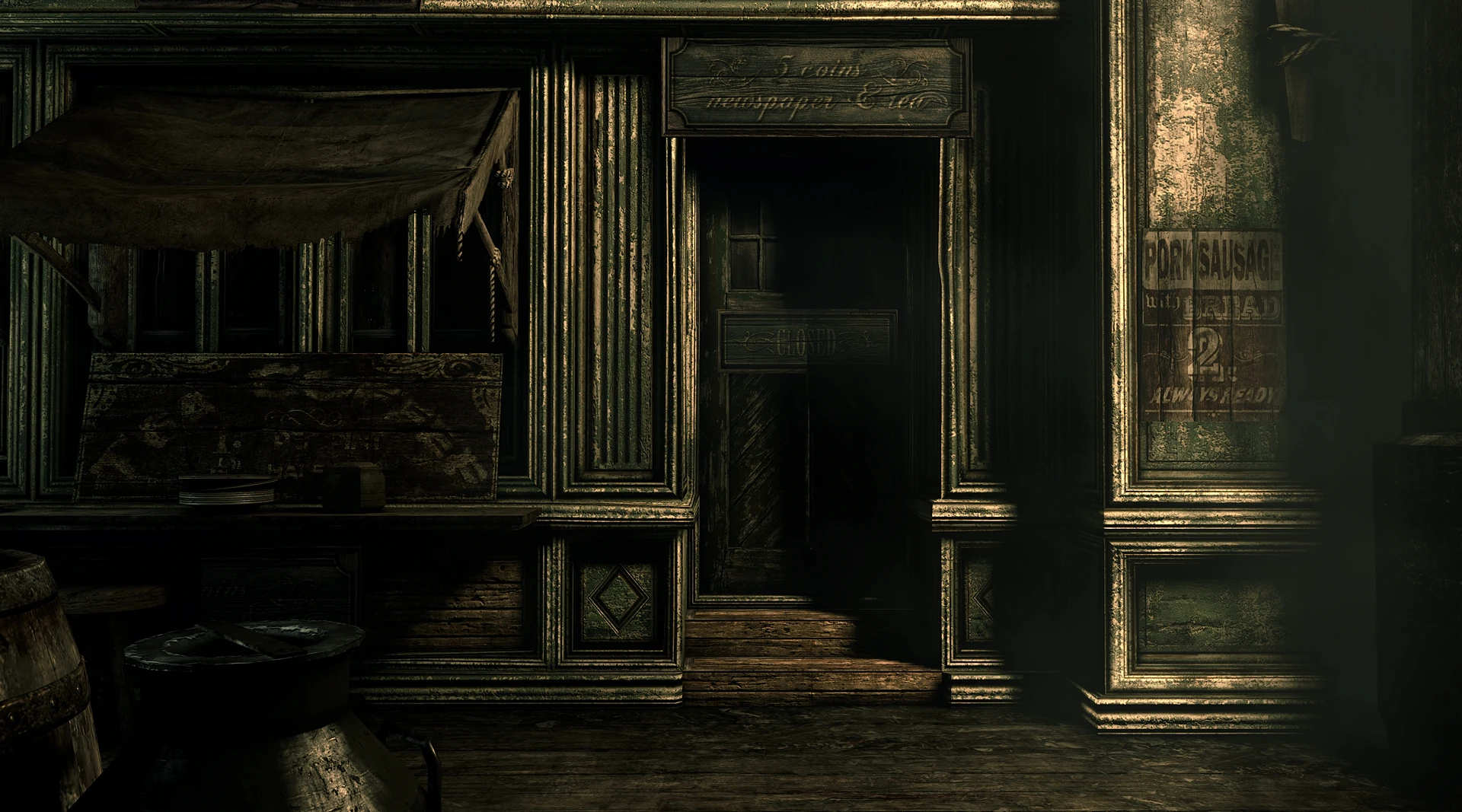 Print Shop and News Paper | Thief Wiki | Fandom