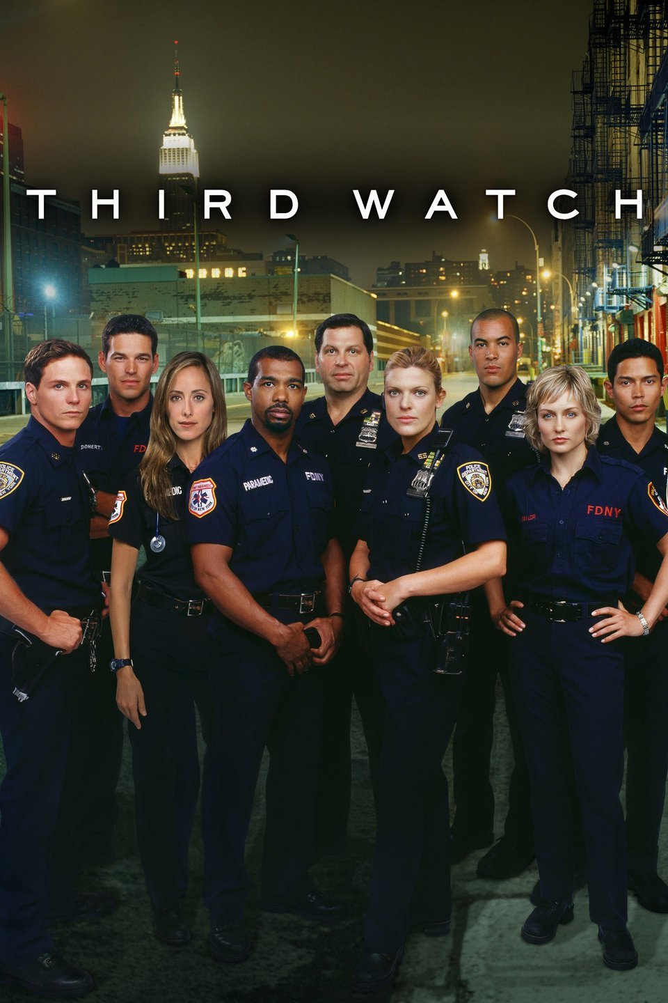 Season Three | Third Watch Wiki | Fandom Season Three | Third Watch Wiki | Fandom