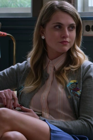 Chloe Rice | Wiki 13 Reasons Why | Fandom