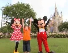 This is Daniel Cook at a Theme Park | This is Kids Wiki | Fandom