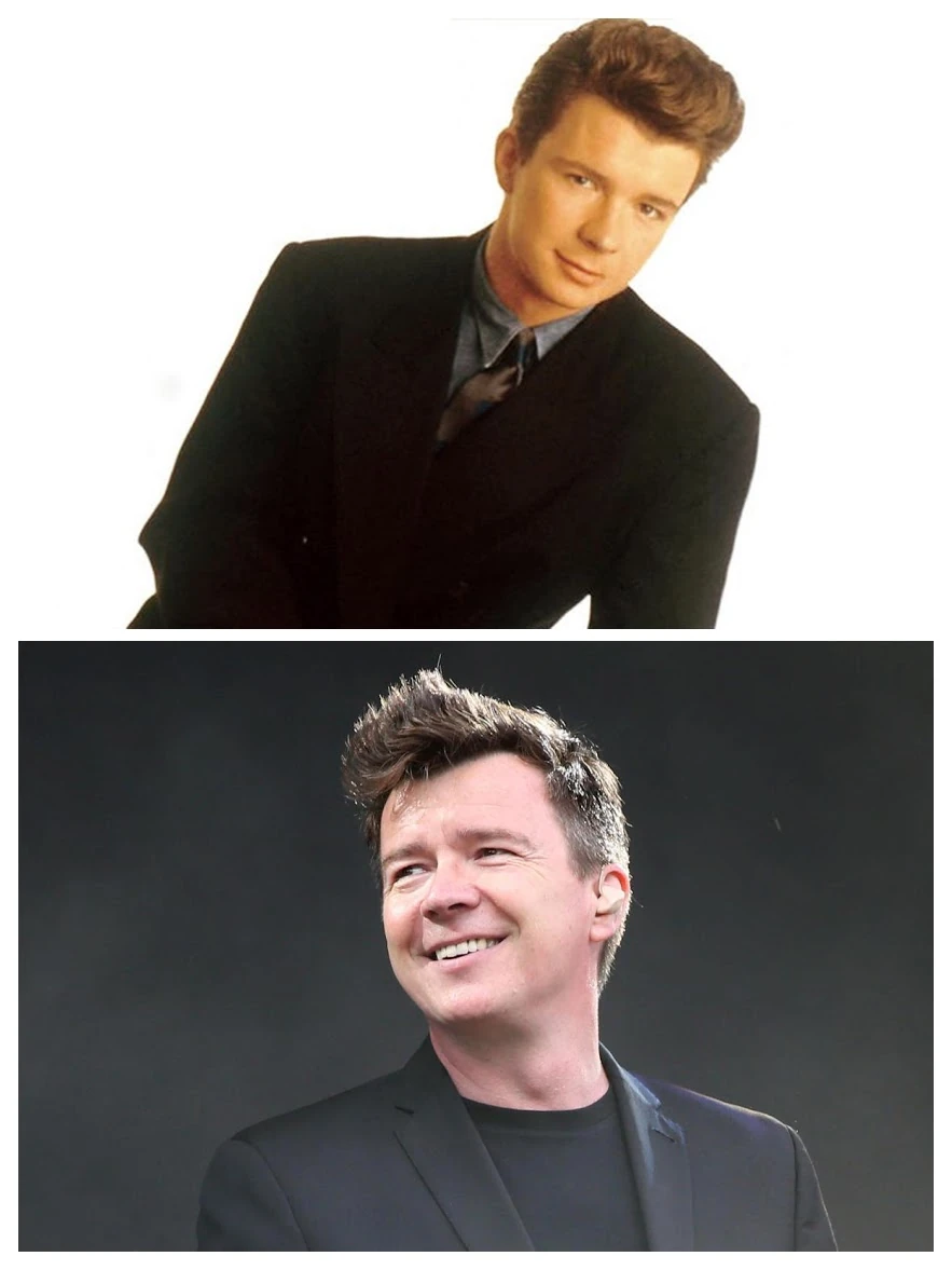 Rick Astley | A Pop Culture Scrapbook | Fandom