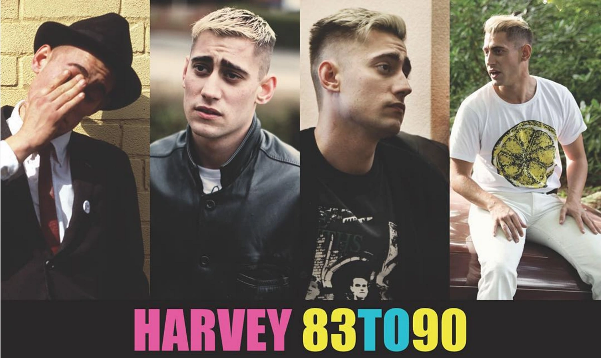 Harvey | This Is England Wiki | Fandom