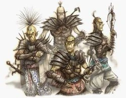 The Githyanki | Th'n Bolak Wiki | Fandom