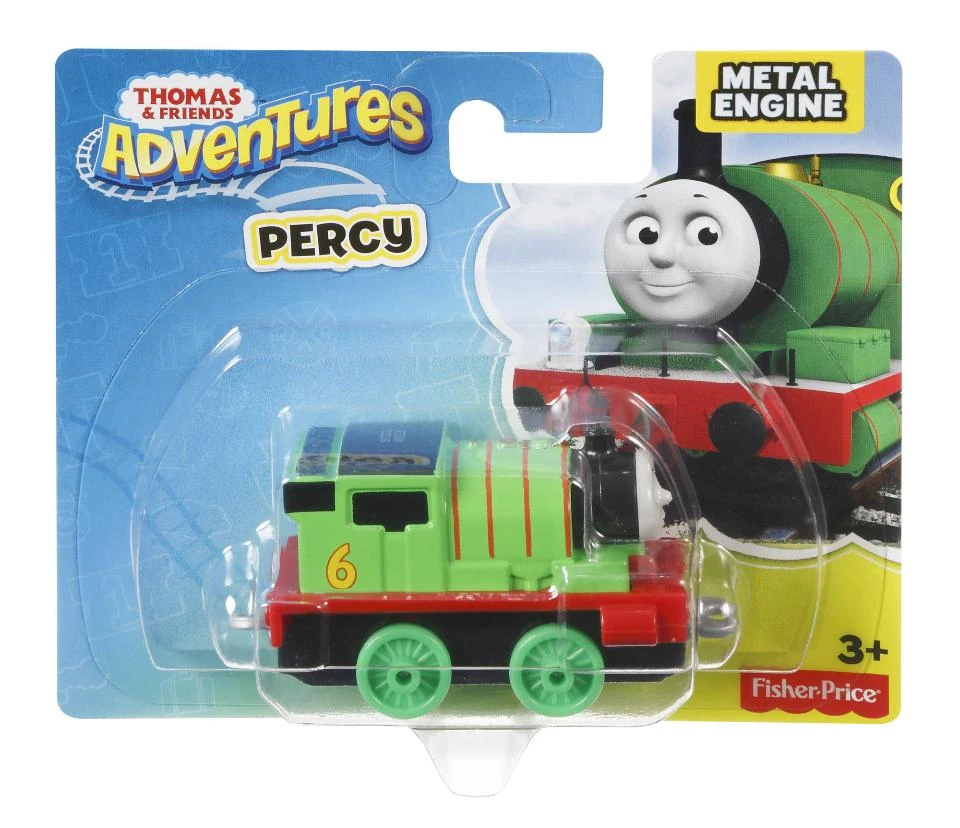 Percy | Thomas and Friends Adventures Wiki | Fandom