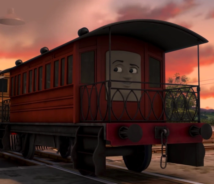 Henrietta | Thomas and Friends Cartoon Wiki | Fandom